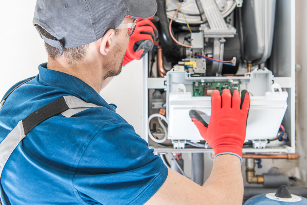 Ac Repair Lancaster Ca